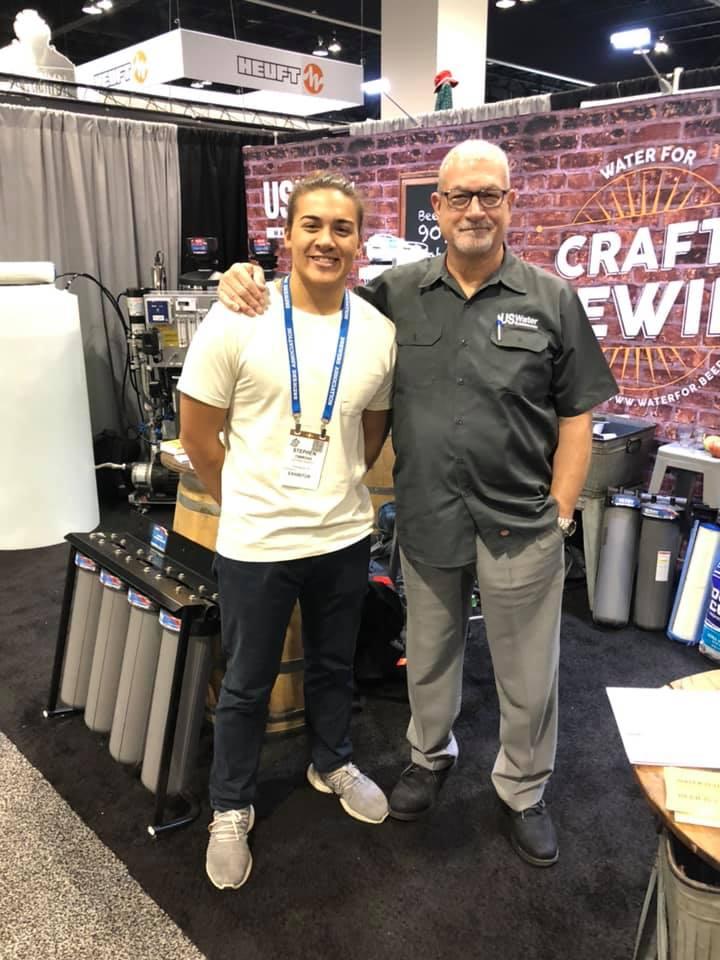 Welcome Steve Timmons to the Blog – US Water Systems
