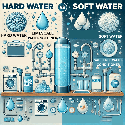 Soft Water Vs Hard Water: Myths, Facts and Solutions – US Water Systems