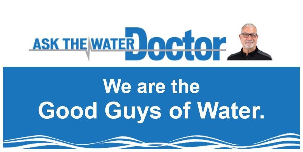 We are the Good Guys of Water. – US Water Systems