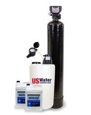 Whole House Iron and Sulfur Water Treatment Systems for Clean Water ...