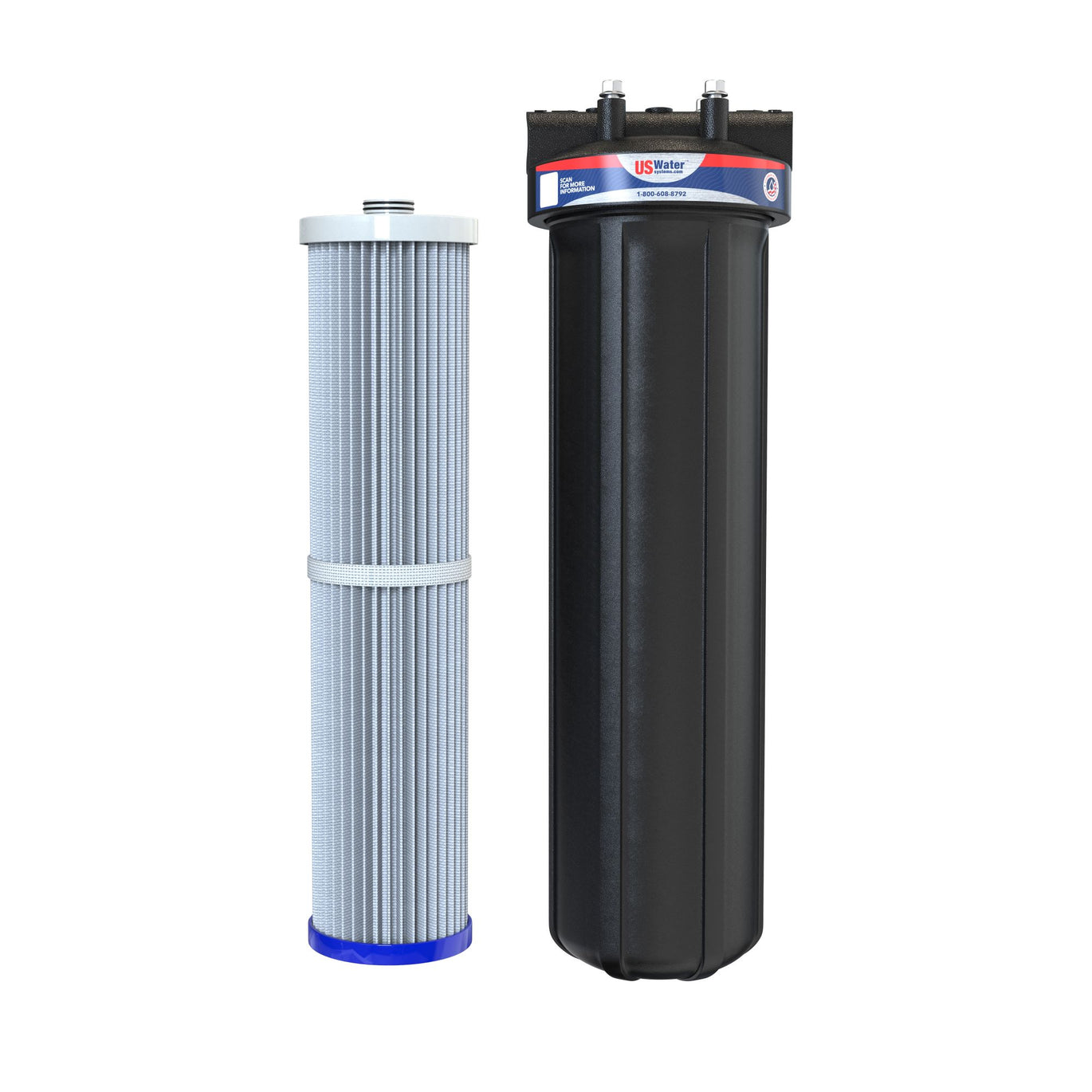 Whole House Cartridge Filter Systems for Clean and Safe Water – US ...