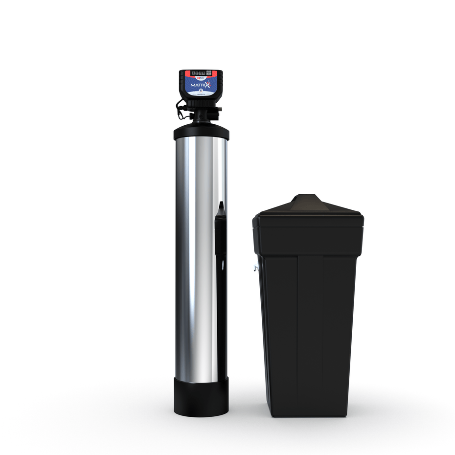 Fleck 5600 SXT Metered Water Softener | 5600SXT – US Water Systems
