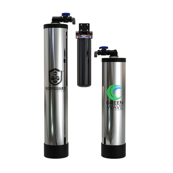 Calcite and Remineralization Filters for Water Treatment Systems – US ...