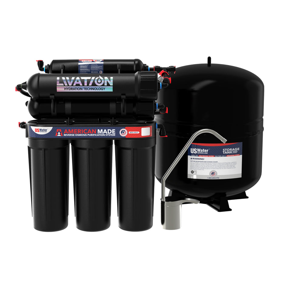 Falcon Whole House Reverse Osmosis System – US Water Systems